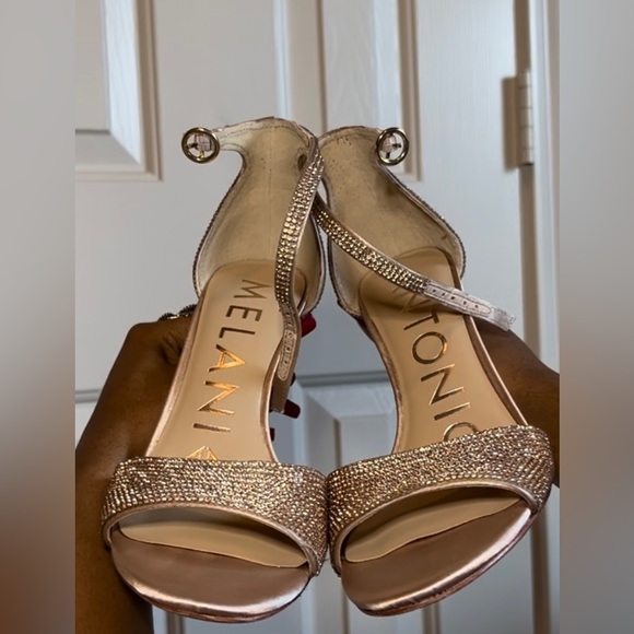 ANTONIO MELANI | Shoes | Antonio Melani Blaire Rhinestone Embellished ...